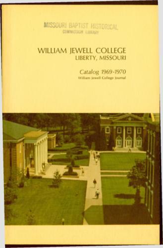 William Jewell College | MOBIUS Consortium - Linking Libraries